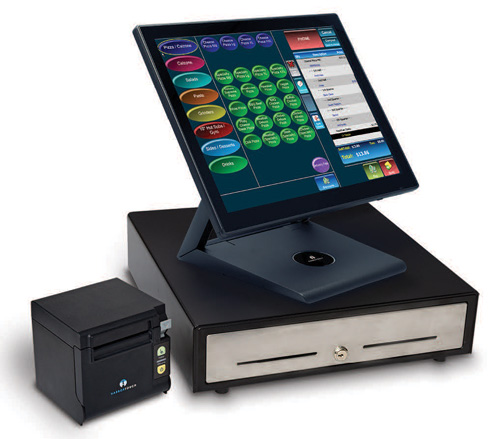 QSR & Delivery - AHTPOS Canada