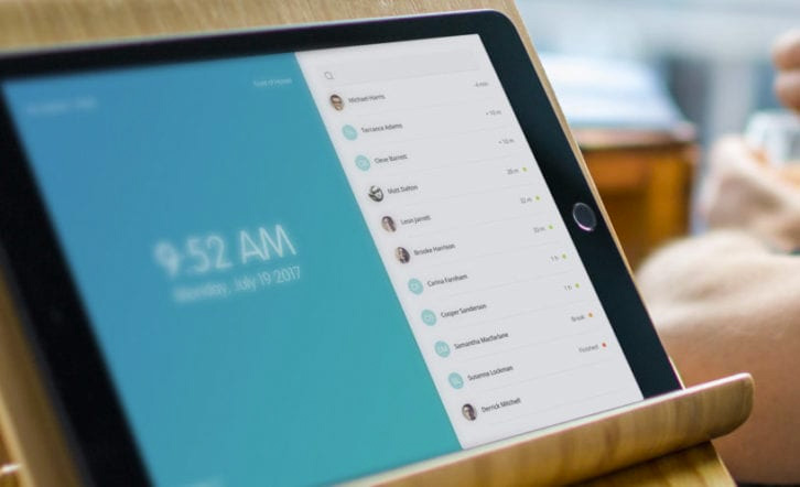 Employee Scheduling - AHTPOS Canada