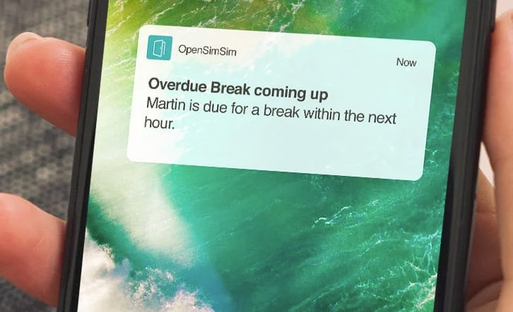 Employee Scheduling - AHTPOS Canada