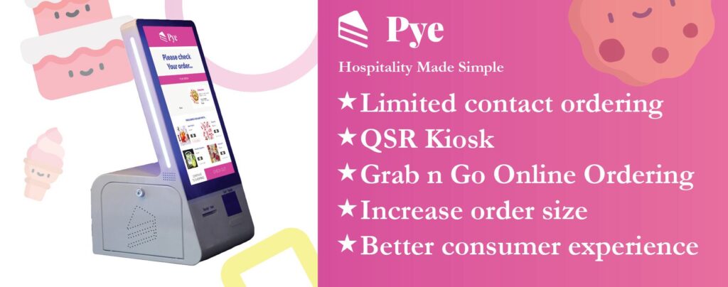 Self-Serve Kiosks - AHTPOS Canada