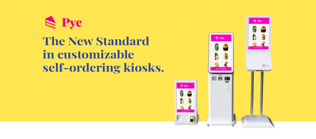 Self-Serve Kiosks - AHTPOS Canada