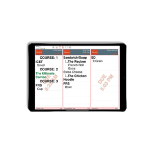 Global Payments Restaurant - AHTPOS Canada