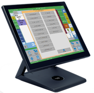 Quick Service POS System - AHTPOS USA