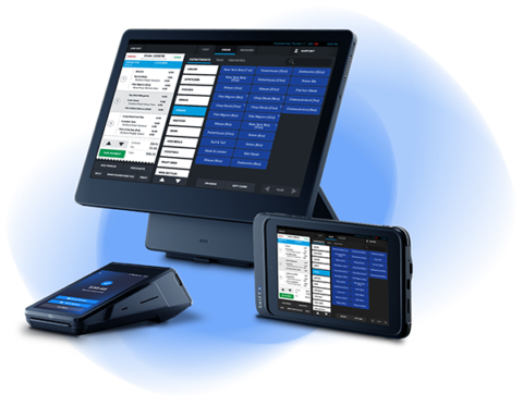 SkyTab POS - AHTPOS USA